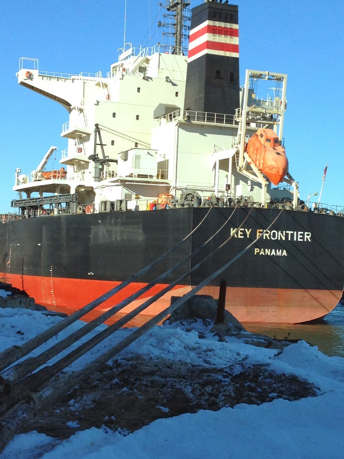 TASTE: Atlantic Salt Company on a winter day - City Lore