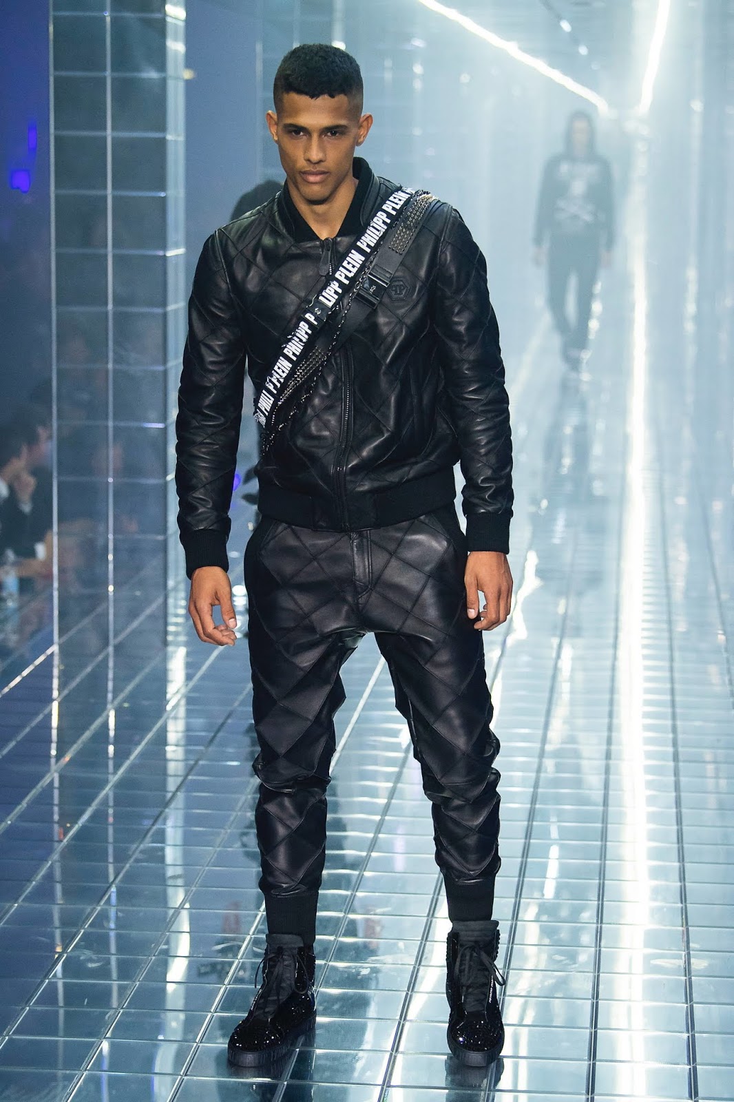 Philipp Plein - Spring/Summer 2019 | Brazil Male Models