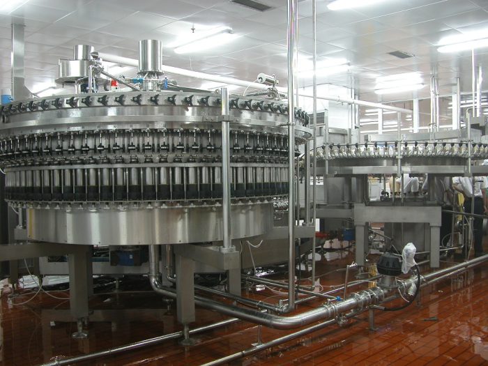 Meyer Filling Machine