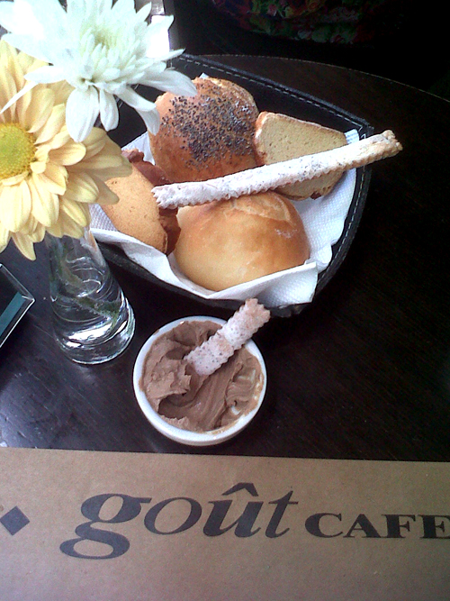 horneAndo Algo: goût cafe | buenos aires, espejo de parís (en el s. XIX)