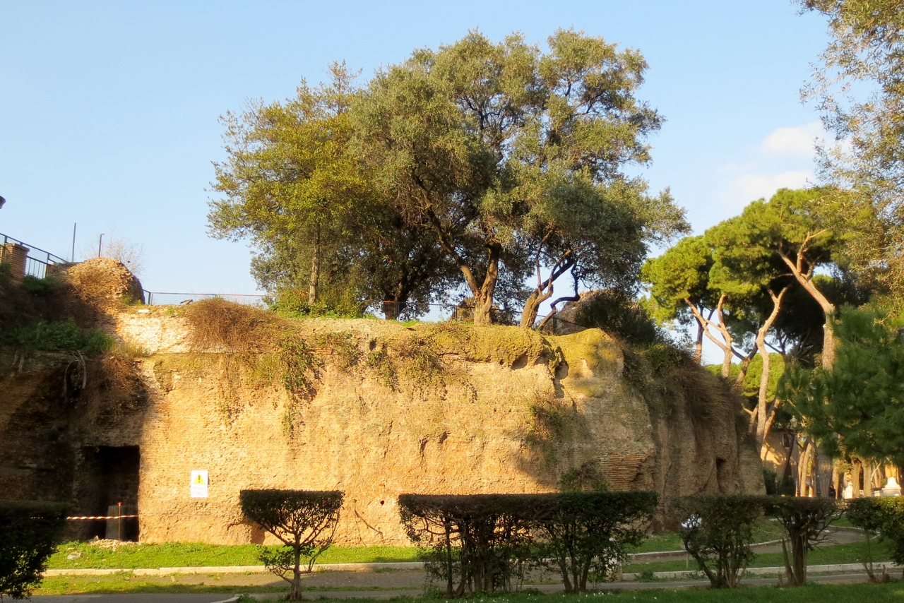 Lohses in Stavanger: Rome Day 1