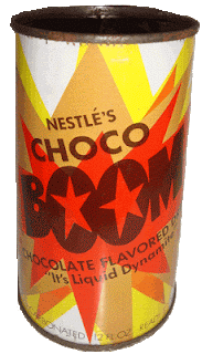 Gone But Not Forgotten Groceries: From the Beverage Aisle: Nestle's ...