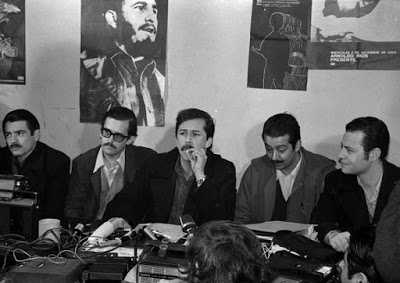 Chile: MIR: UNA CONTRIBUCION A SU HISTORIA - Agaton