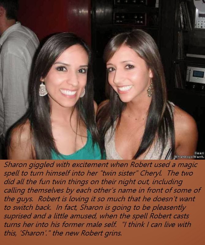 Altered Identities: February 2014