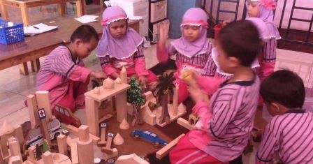 SENTRA BALOK | TK BINA AULADIA