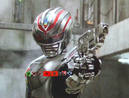 Henshin Grid: Gokaiger 41 Scans and Gokaiger vs. Gavan