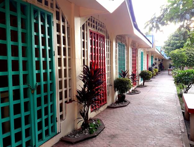 Eye in the Sky: Unicolor Beach Resort, Barangay Dawis, (Digos City ...