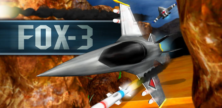 Fox-3 Mod Apk v.1.0 Unlimited Coins ~ apkletruong