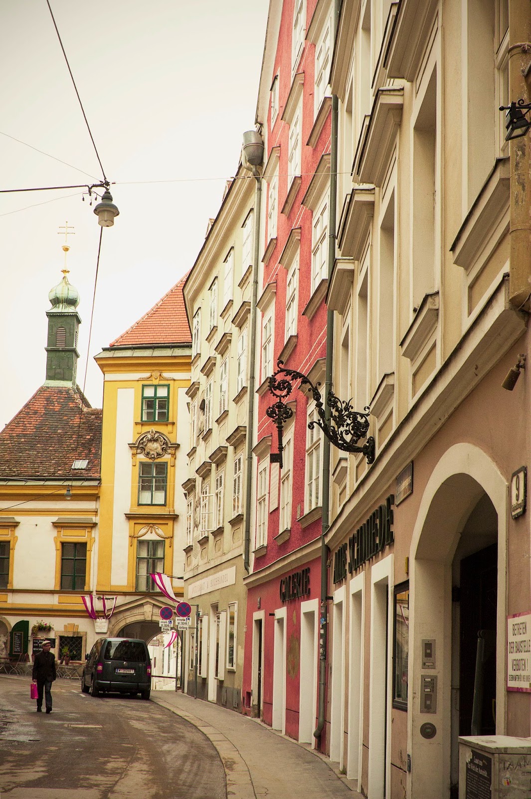 Travel: Postcard from Vienna