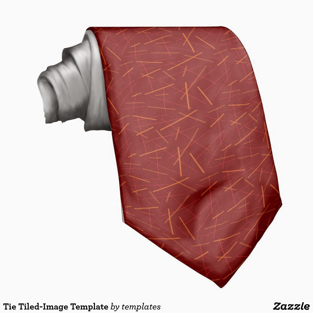 Wear different. Be proud.: Some tie designs