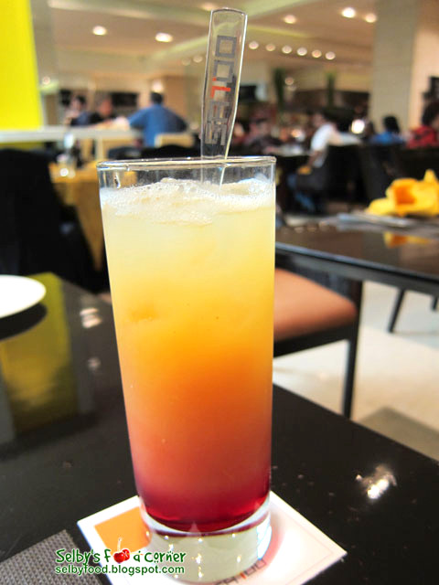 Selby's Food Corner: Buffet at Satoo, Shangri-La Hotel, Jakarta