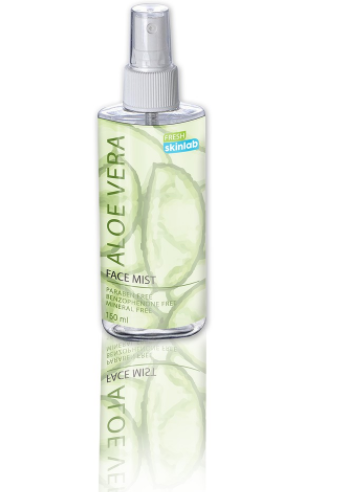 Bulol at Ganda: SKIN CARE: Aloe Vera Face Mist from FRESH Skinlab at WATSON