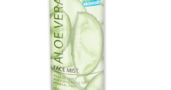 Bulol at Ganda: SKIN CARE: Aloe Vera Face Mist from FRESH Skinlab at WATSON