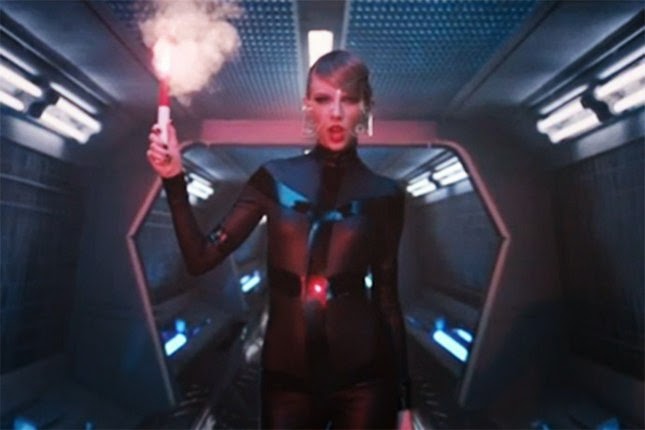 Taylor Swift's "Bad Blood" Music Video