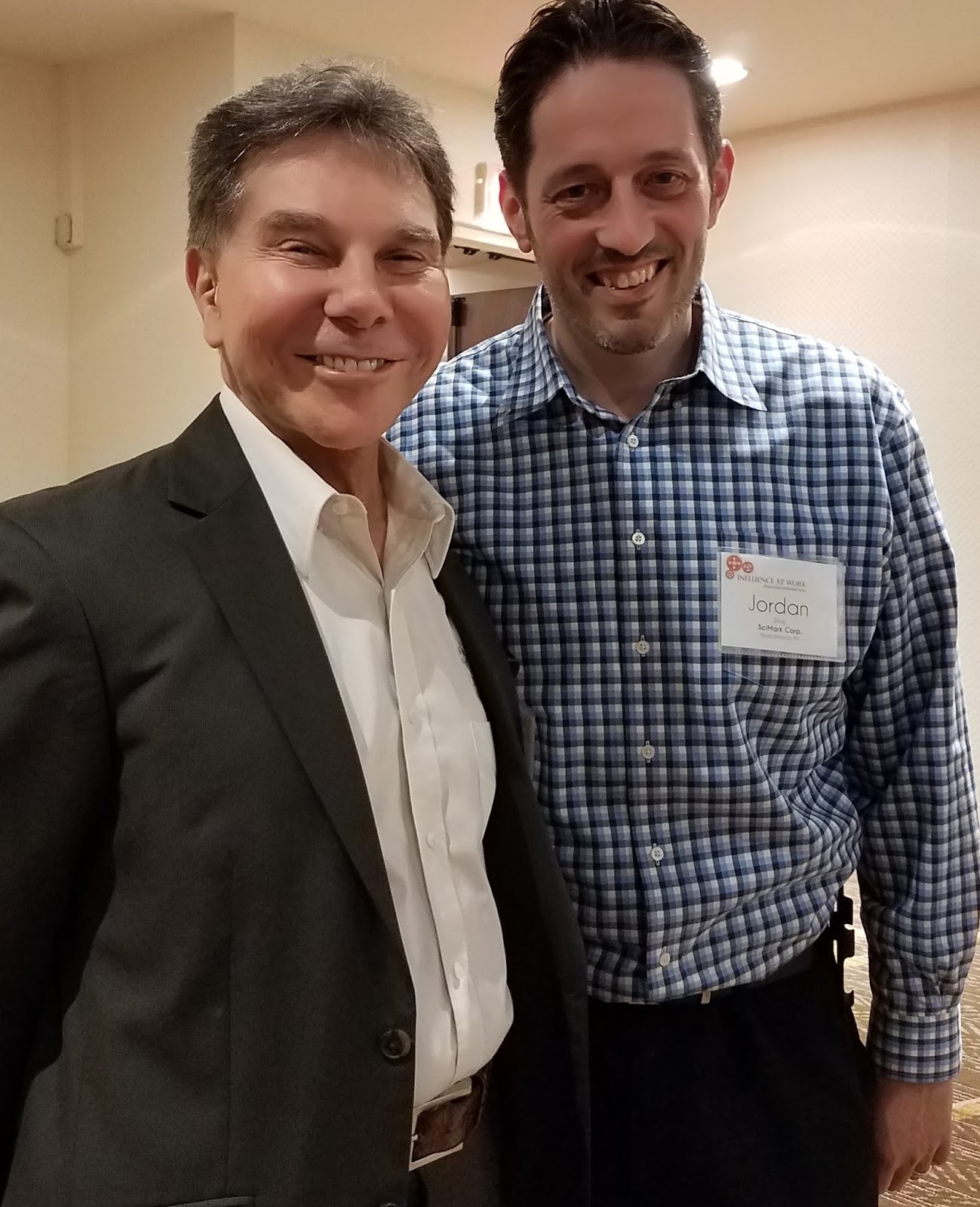 Thought Through: What I Learned at Cialdini's Persuasion Workshop