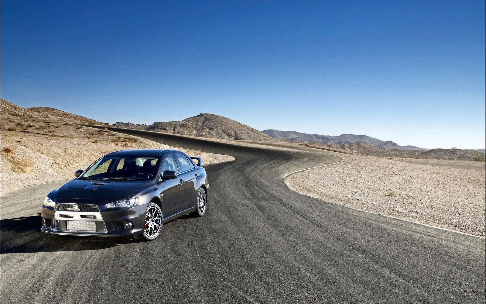 Mitsubishi Lancer Evo 4 Wallpaper | New hd wallon