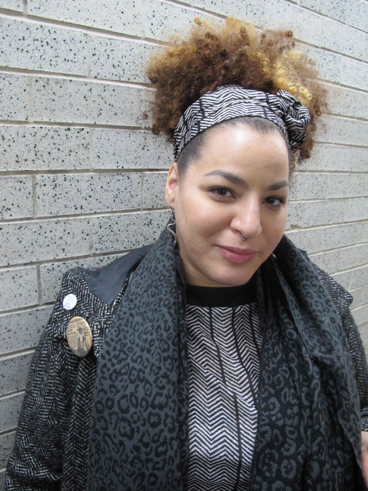 Gina | CHICAGO LOOKS