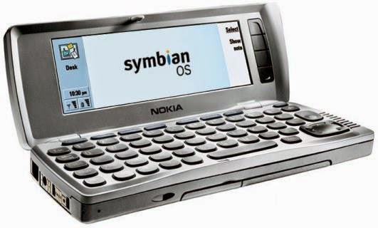 Sistema Operativo Symbian: Versiones de Symbian