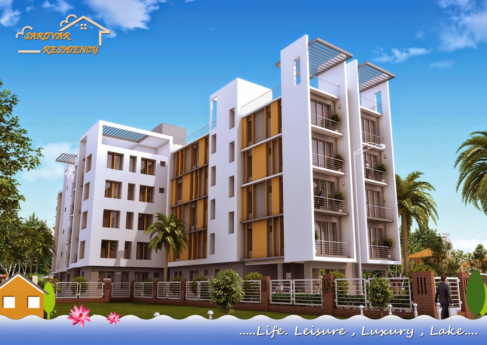 Flats for sale in Rajarhat
