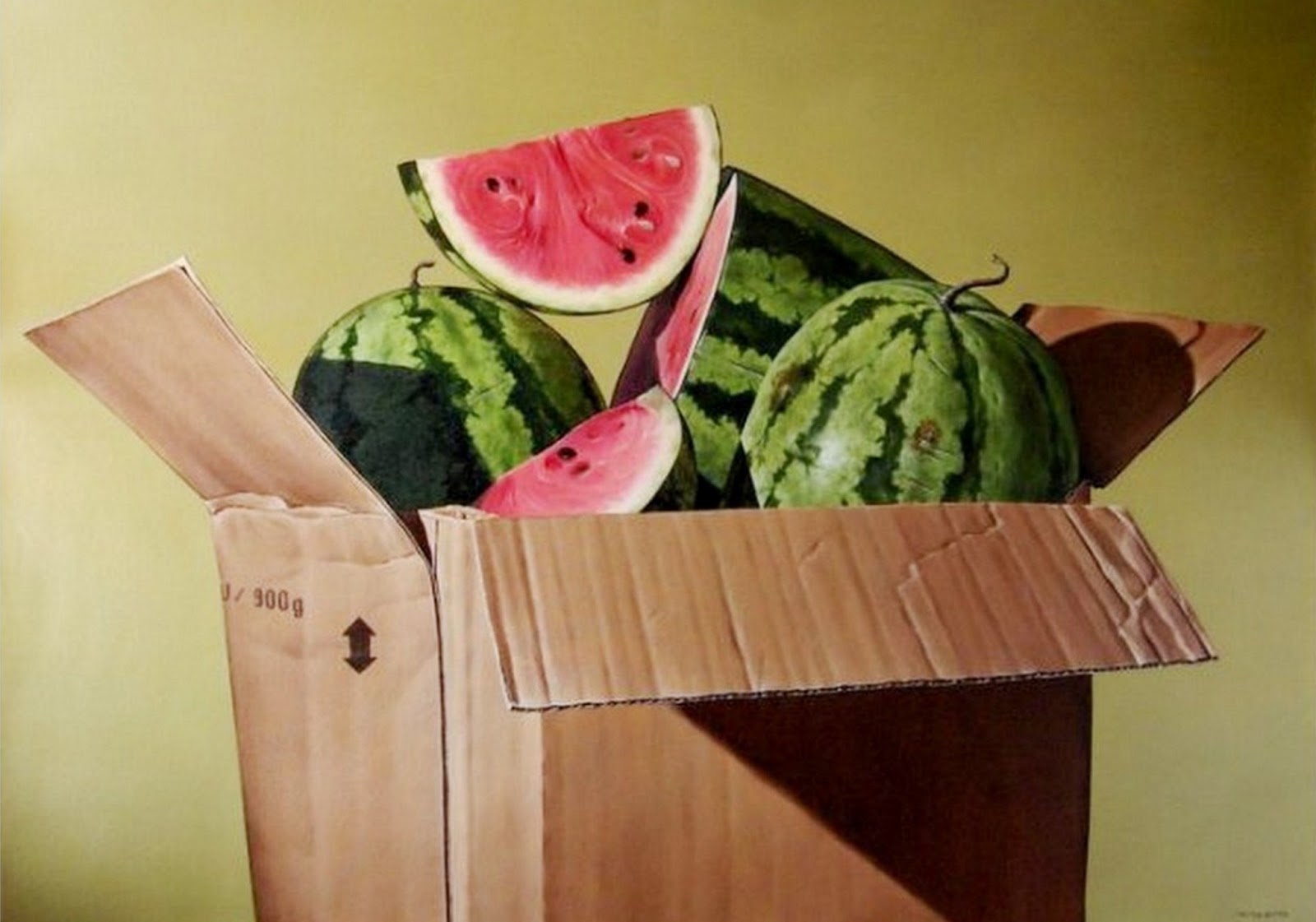 Historia y evolución de la pintura artística : Bodegón pintura con óleo