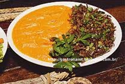 Gastronomia Nacional e Internacional: Brasil - Comidas típicas do Sul