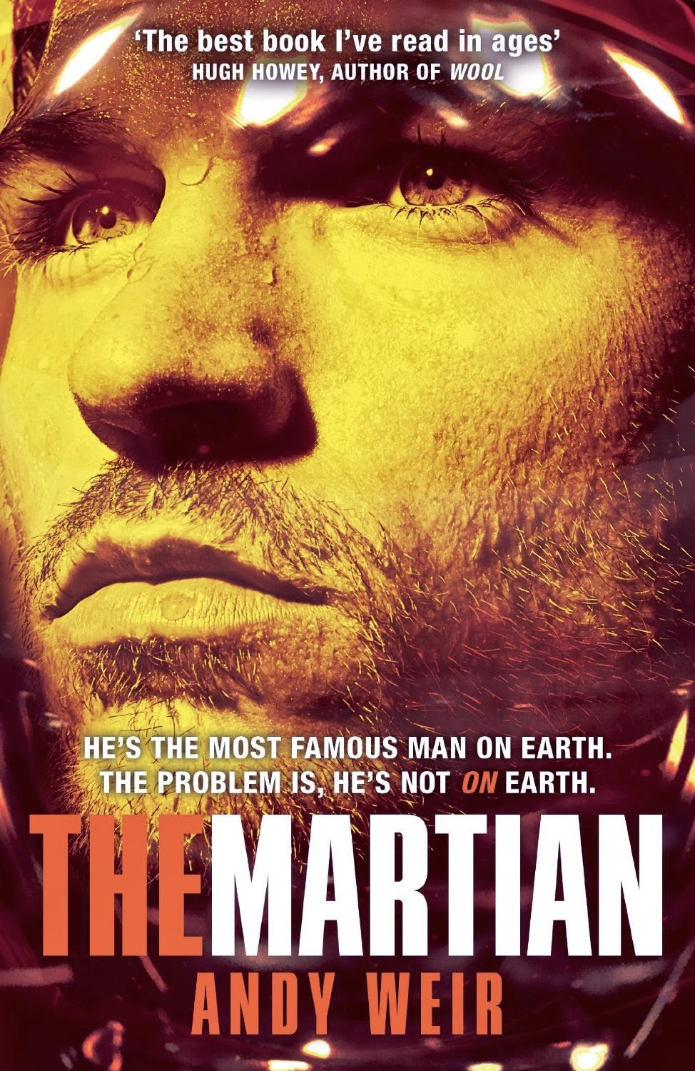 SNEAK PEEK : Ridley Scott's "The Martian" - New Footage