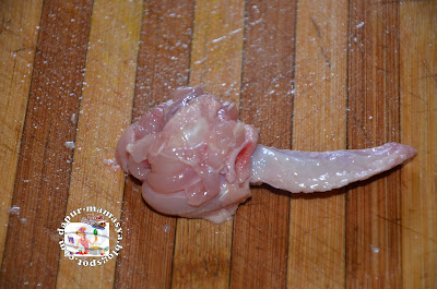 Dapur Mamasya: Ayam Tinju/Boxing Cara membuatnya