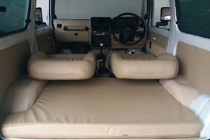 Di juaL jimkat (jimny katanya double gardan 4x4) - LAPAK MOBIL DAN ...