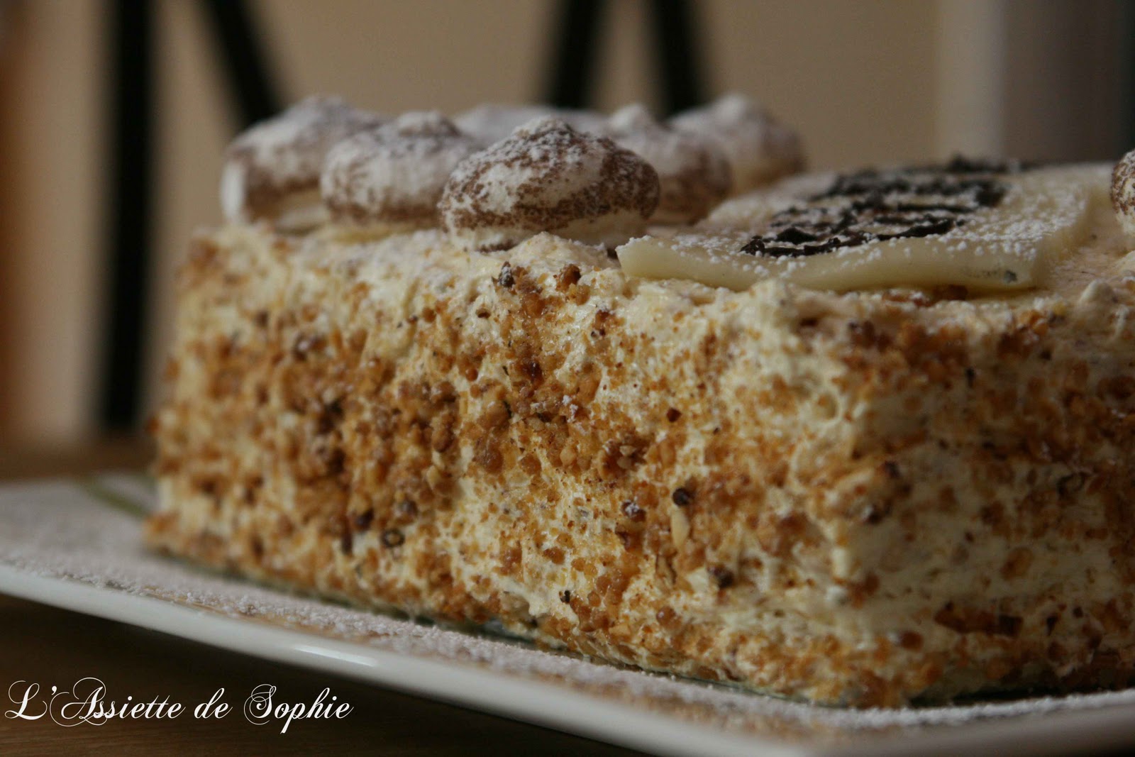 L' assiette de Sophie: Castel