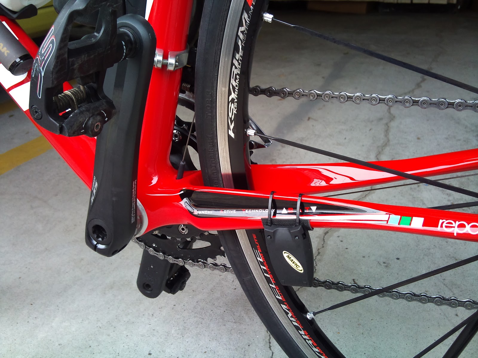 australe CELESTE: Infinito 125th Limited Edition