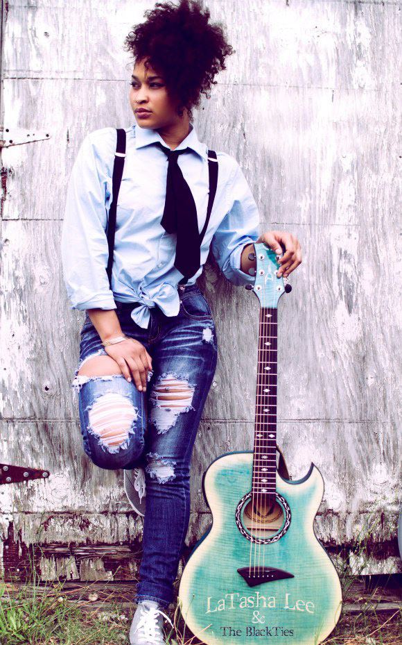 Le Rythme and Blues De Latasha Lee - Young Gifted and Black