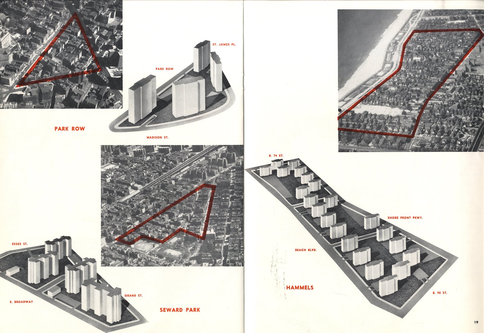 The Arsenal of Exclusion & Inclusion: Urban Renewal Brochures from 1956