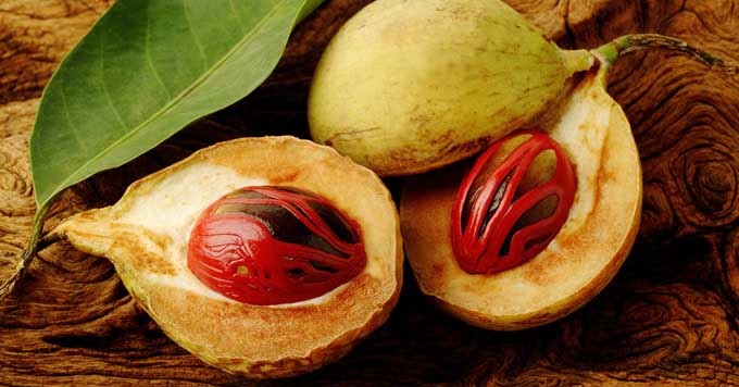 About Health: Nutmeg