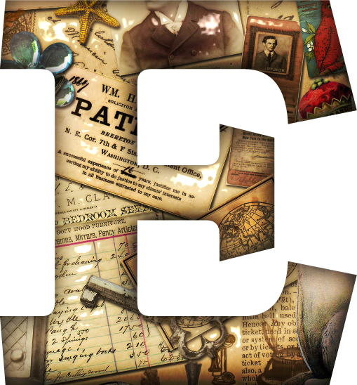 ® Gifs y Fondos Paz enla Tormenta ®: IMÁGENES DE LETRAS EN VINTAGE