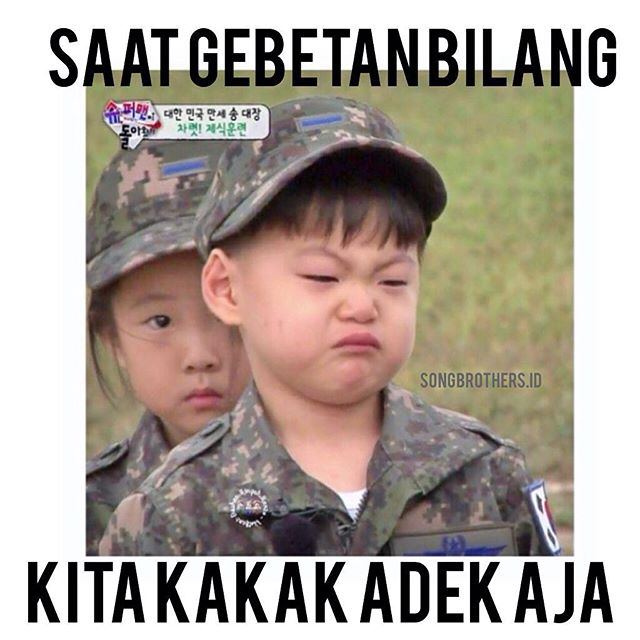 sinta fizia's world: Daehan minguk manse meme lucu