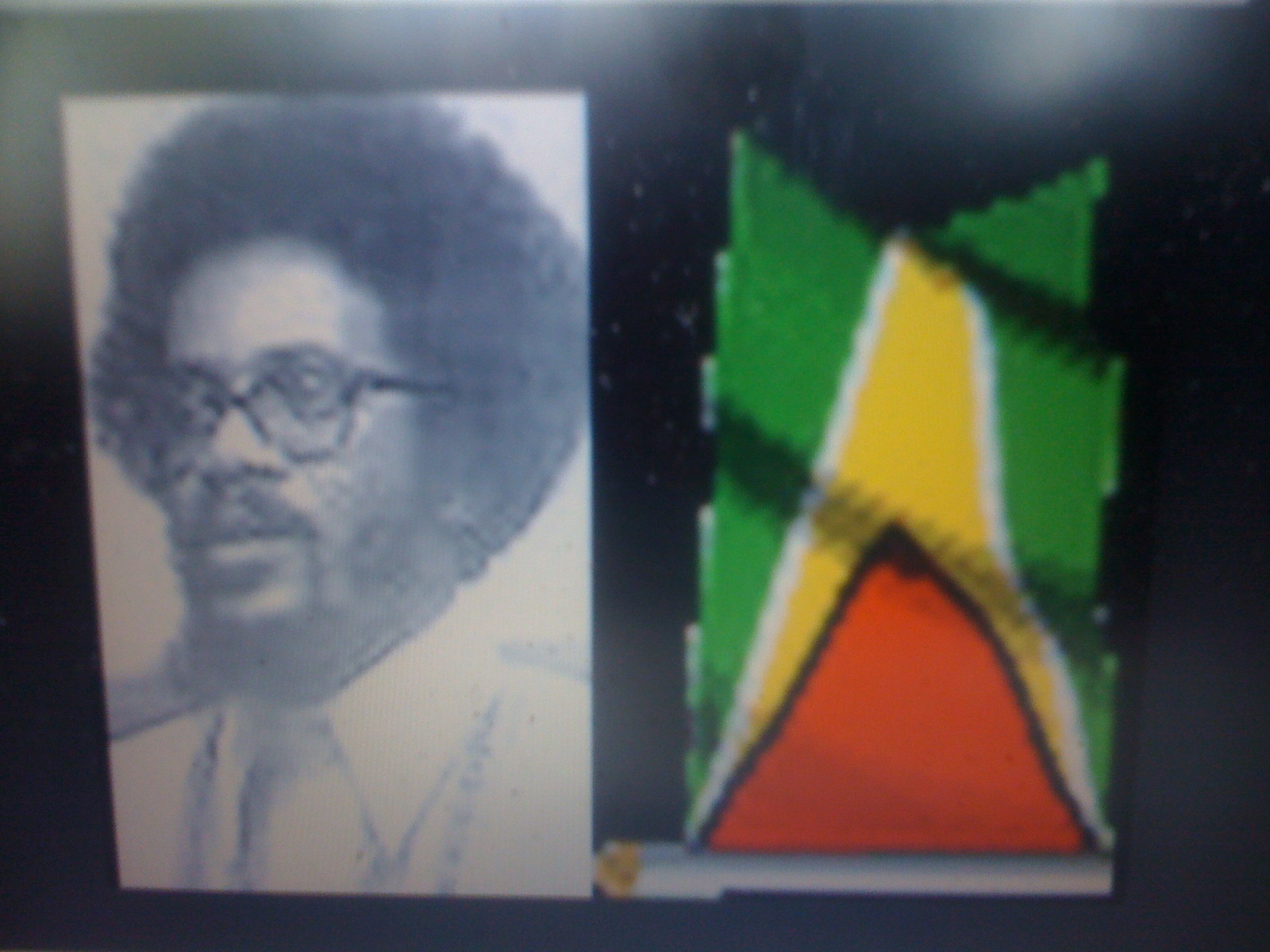 THE BLACK SOCIAL HISTORY:: BLACK SOCIAL HISTORY : WALTER RODNEY BLACK ...