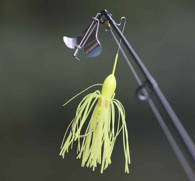BaitRageous: Kayak Fishing Marrowbone Lake