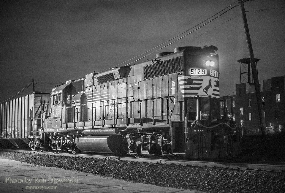 Industrial History: ADM Milling near Downtown Chicago