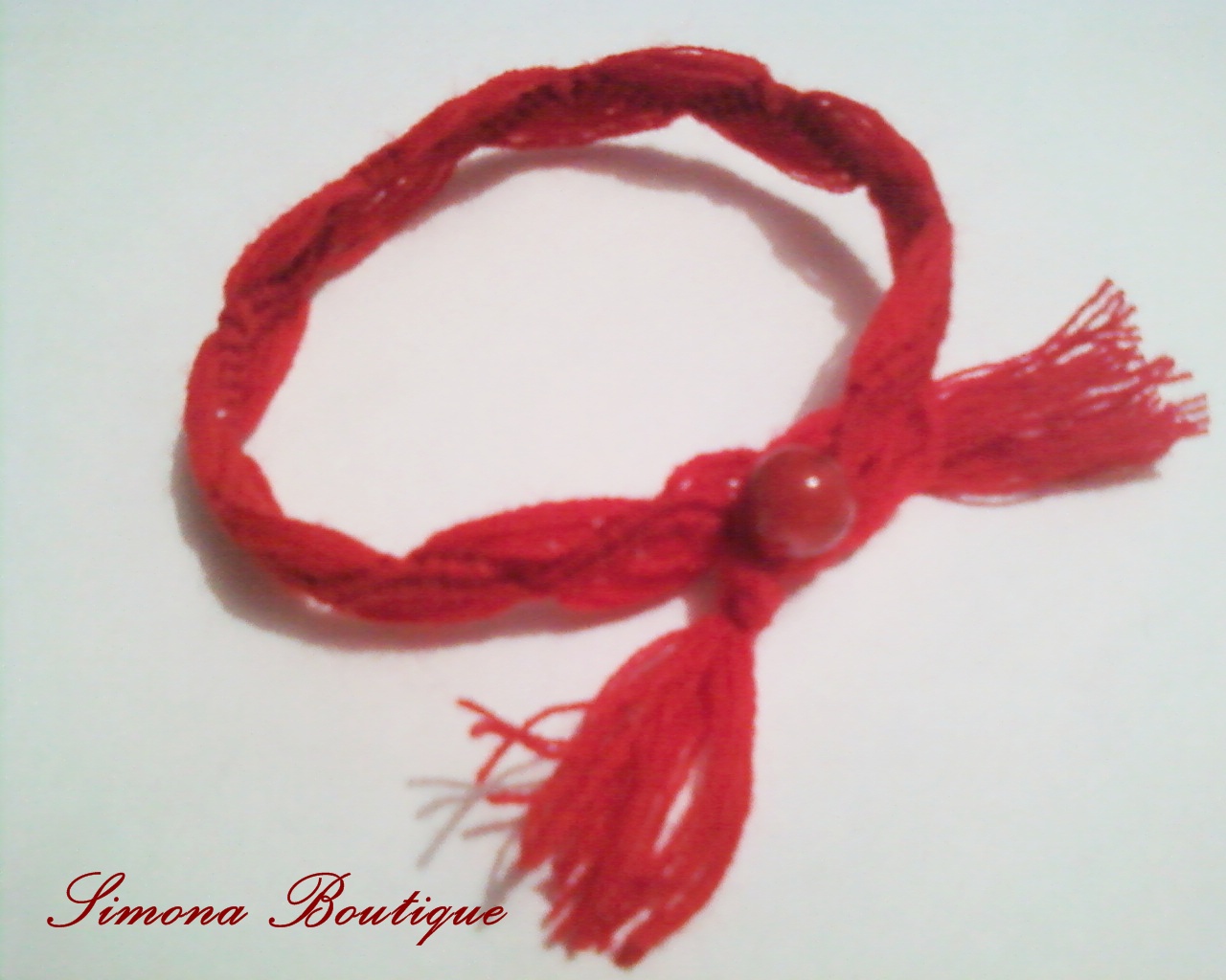 SimonaBoutique: BRATARI CROSETATE