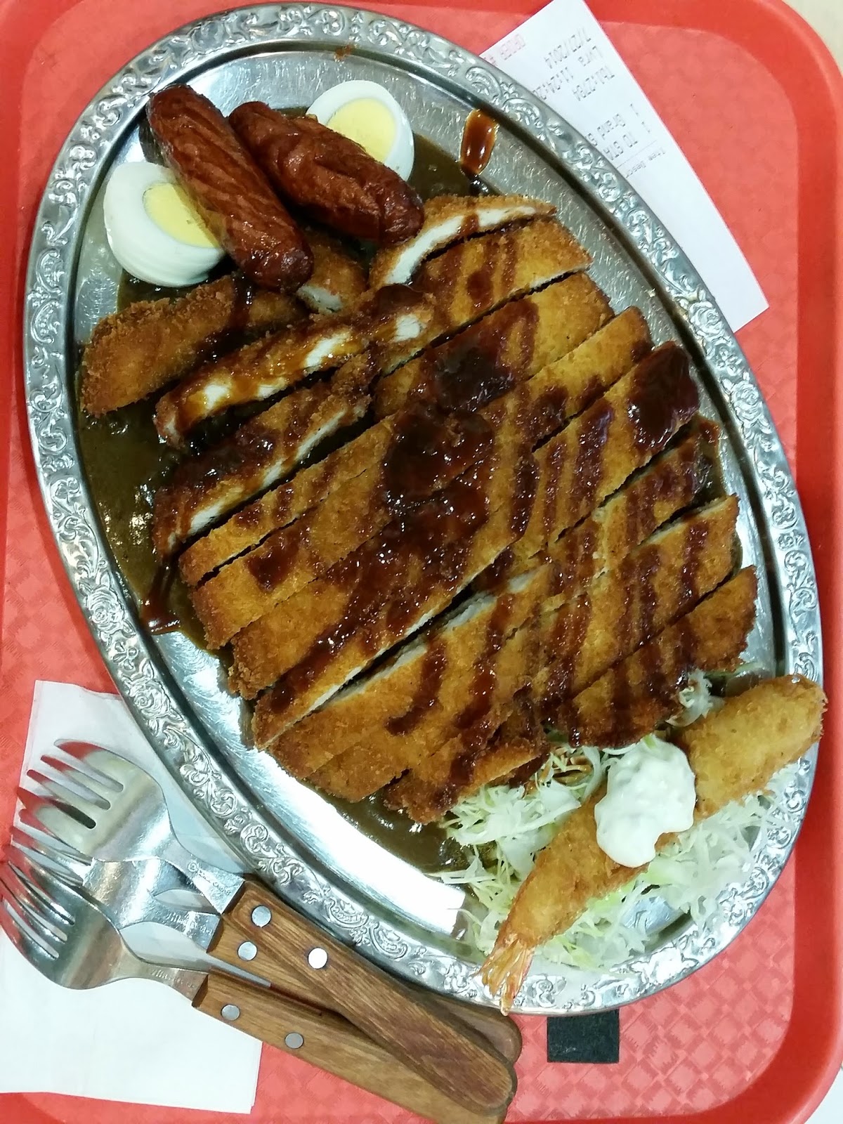 ToTheDish: Go! Go! Curry! New York, NY