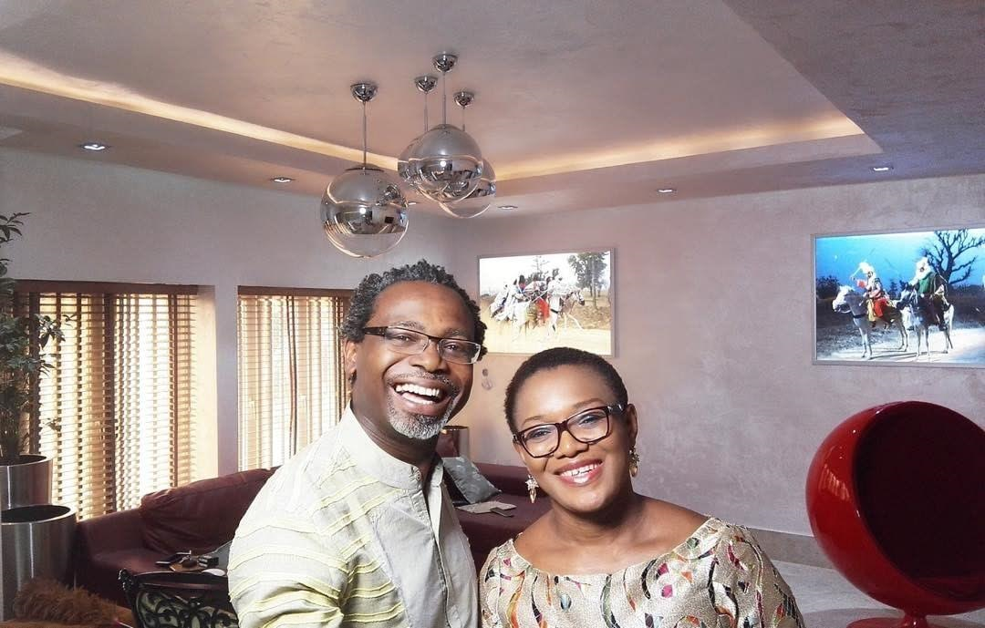 Famed photographer, Kelechi Amadi-Obi & wife, Julia, celebrate 15th ...