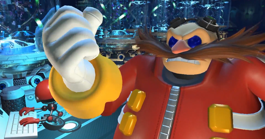 Novo Trailer De Sonic Forces Multi Revela Mais Sobre Sua História Gameblast