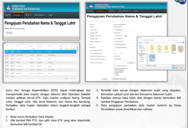 PANDUAN VERVAL NUPTK TAHUN 2020/2021