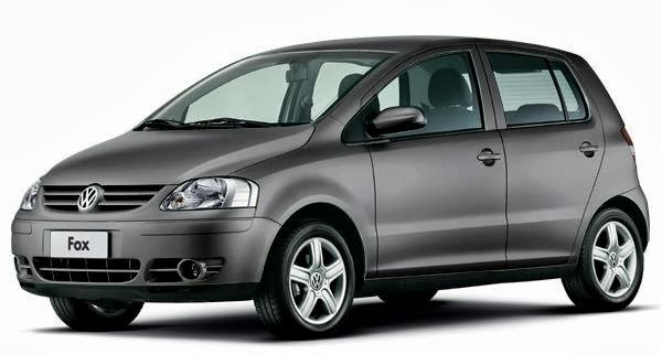 HISTÓRIA - ESPECIAL ELES SÃO 10! - VOLKSWAGEN FOX