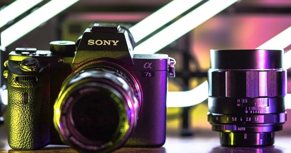 NO FEAR - How Manual Focus is Made Easy on a Mirrorless Camera ...