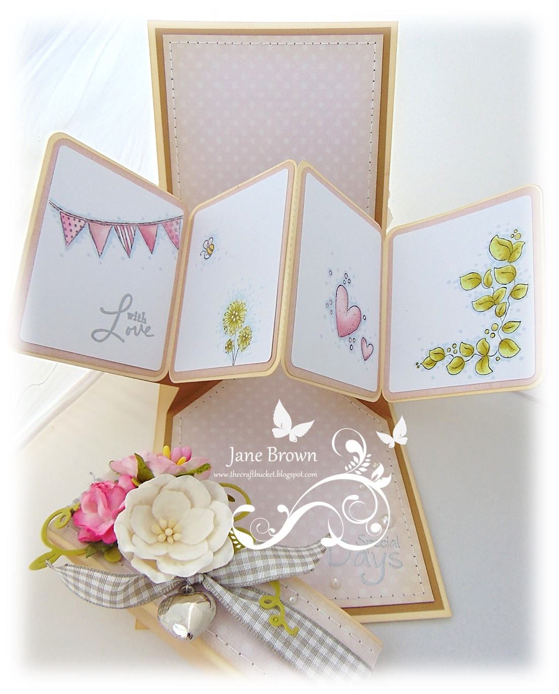 The Craft Bucket: Congratulations ...