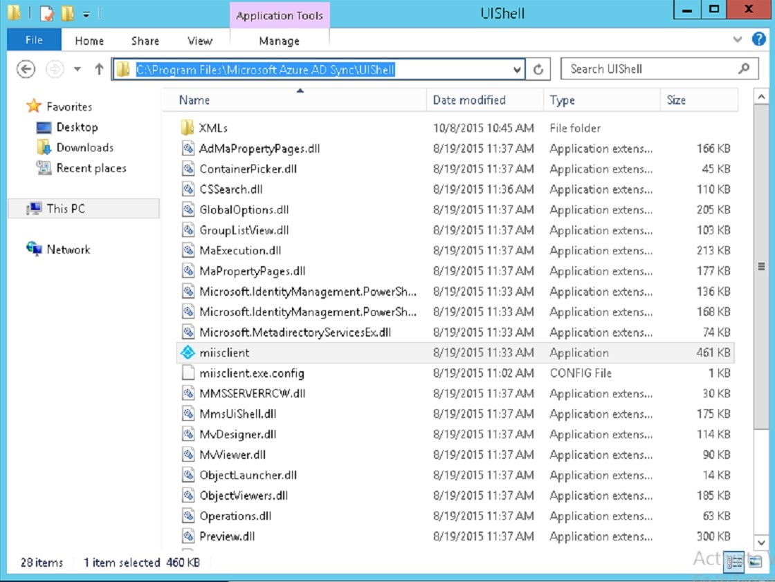 azurecloud.sh: Azure AD Connect Password Sync - Disabled and Grayed Out