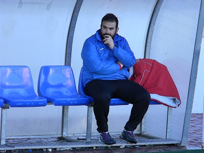 Carlos Calzada, segundo entrenador del Mora