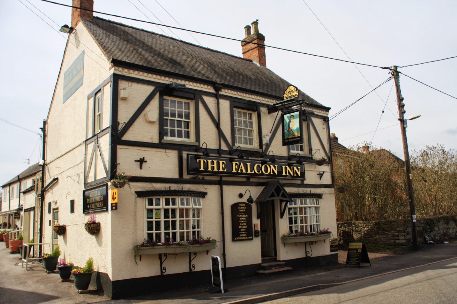 All Roads Lead Somewhere...: Bank Holiday Monday