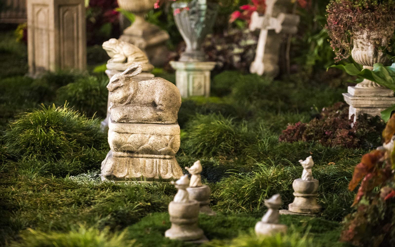 The Pet Cemetery the-pet-cemetery